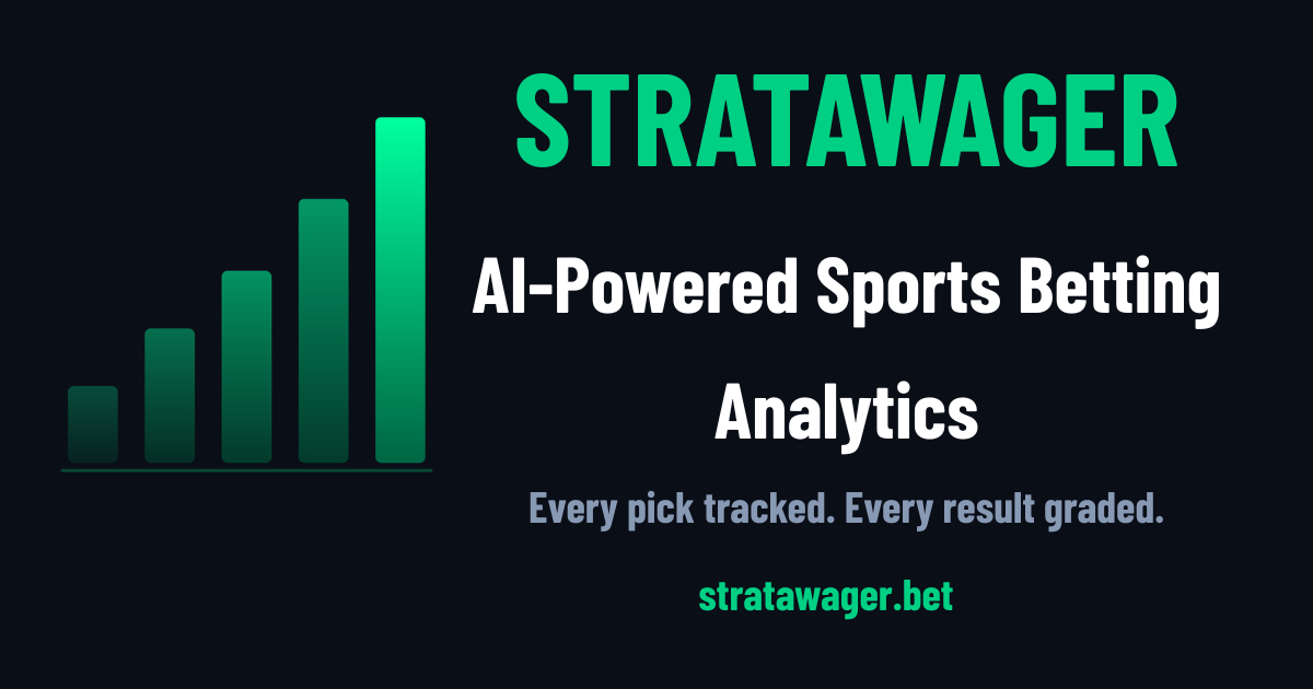 Props Betting: How We Find Mispriced Player Lines - StrataWager